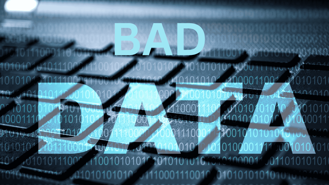 How Bad Data Kills Your Lead Generation, Sales & ROI - GodScale